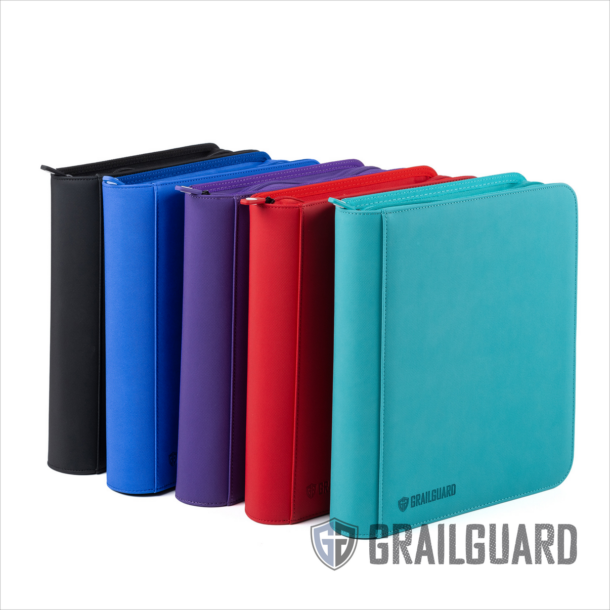 Grail Guard 4-Pocket Toploader Binder – grailguard
