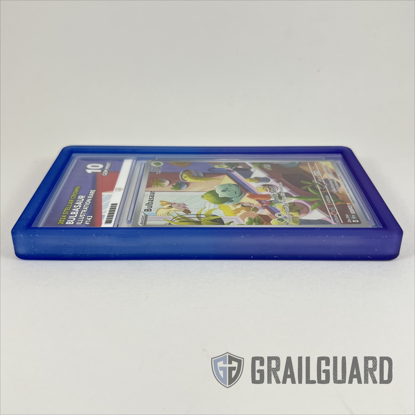 Graded Card Slab Bumper Protector Case - BlendIT Range (ACE) – grailguard