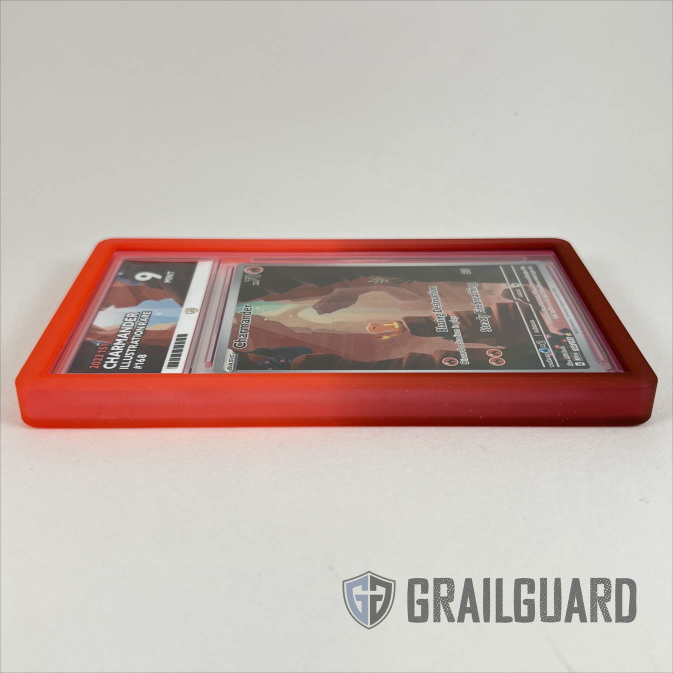 Graded Card Slab Bumper Protector Case - BlendIT Range (ACE) – grailguard