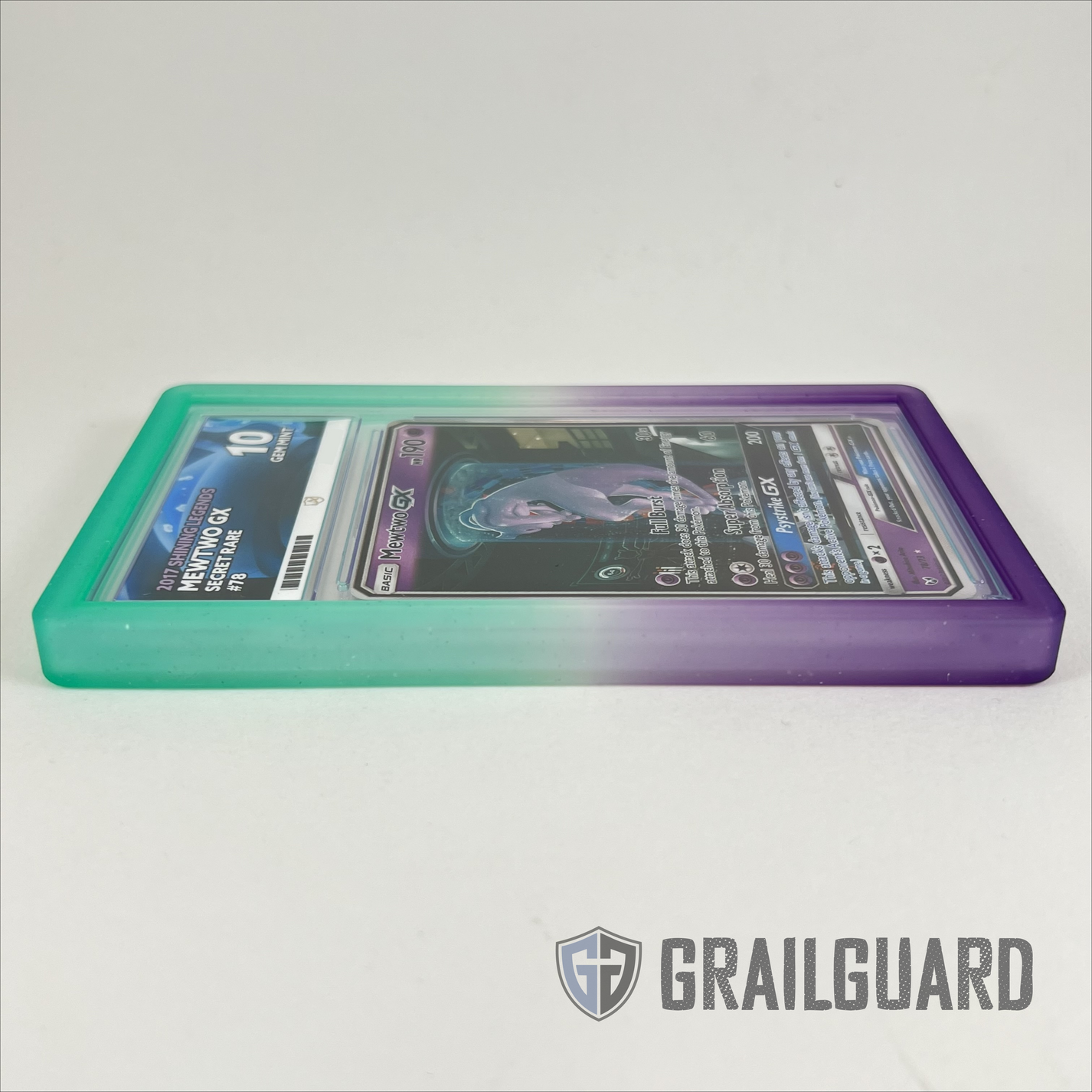 Graded Card Slab Bumper Protector Case - BlendIT Range (ACE) – grailguard