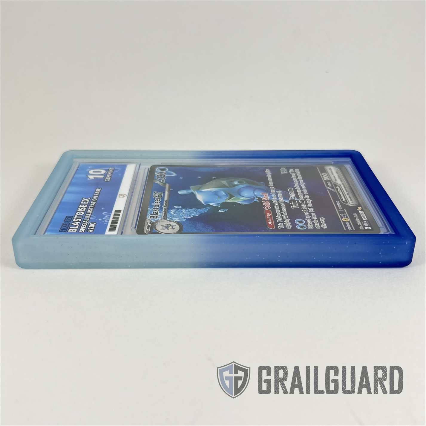 Graded Card Slab Bumper Protector Case - BlendIT Range (ACE) – grailguard