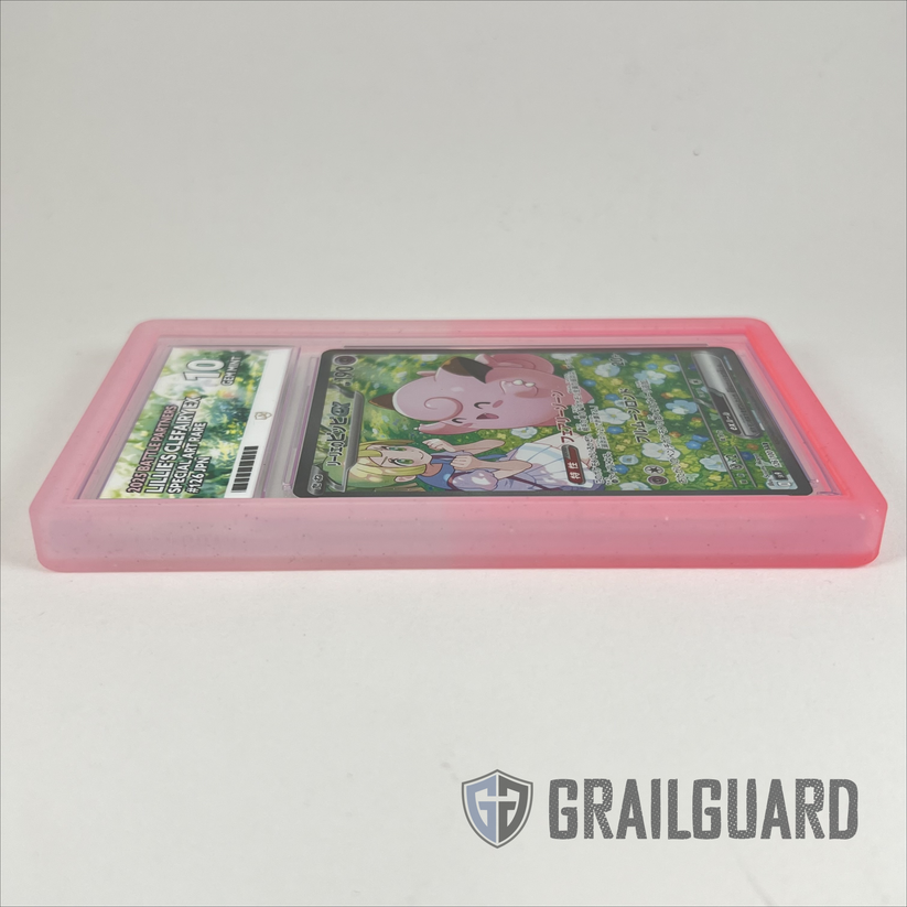 Graded Card Slab Bumper Protector Case - BlendIT Range (ACE) – grailguard