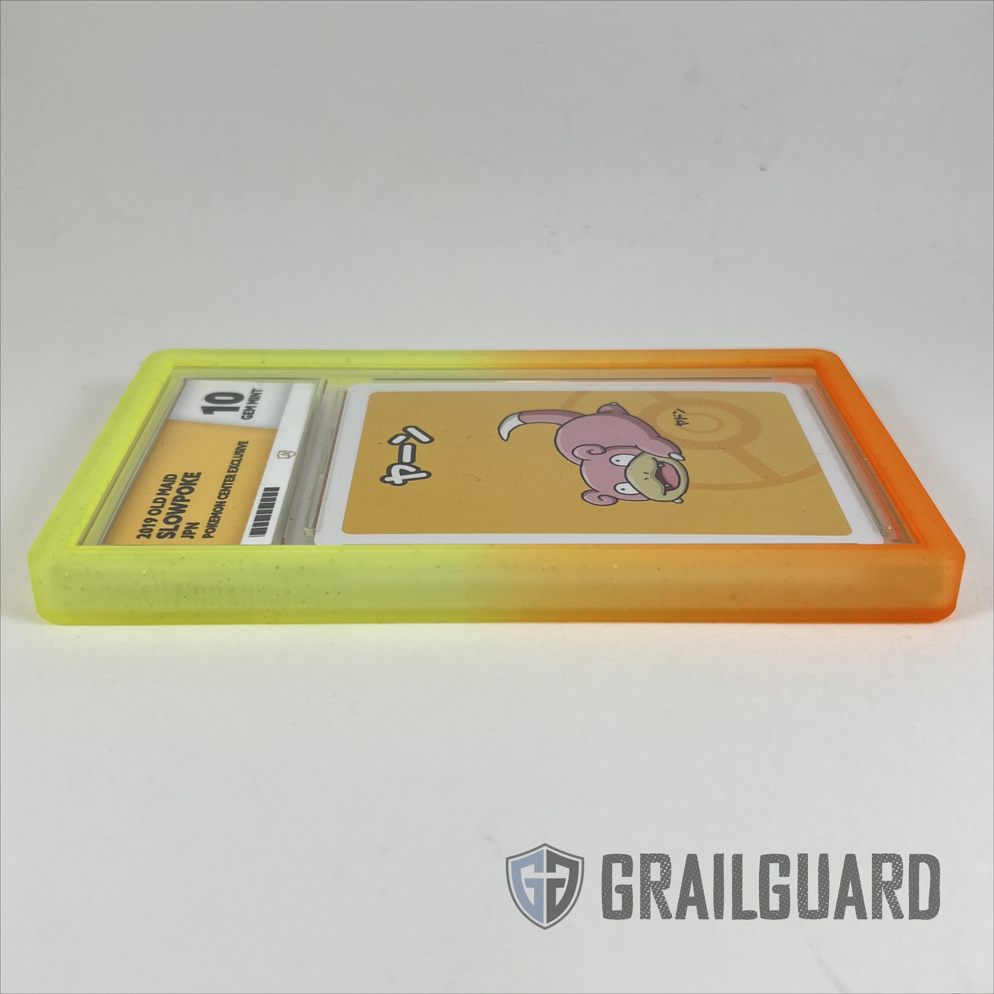 Graded Card Slab Bumper Protector Case - BlendIT Range (ACE) – grailguard