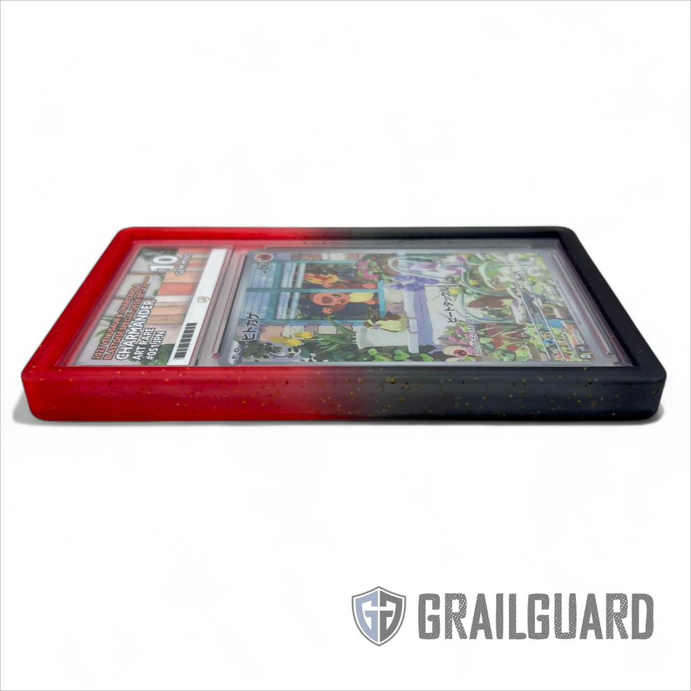 Graded Card Slab Bumper Protector Case - BlendIT Range (ACE) – grailguard