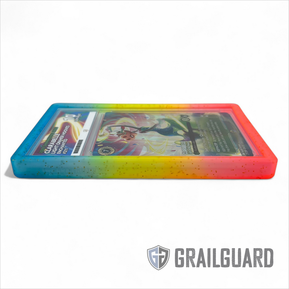 Graded Card Slab Bumper Protector Case - BlendIT Range (ACE) – grailguard