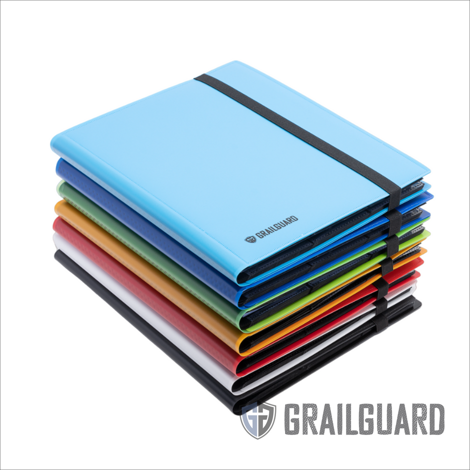 Binders – grailguard