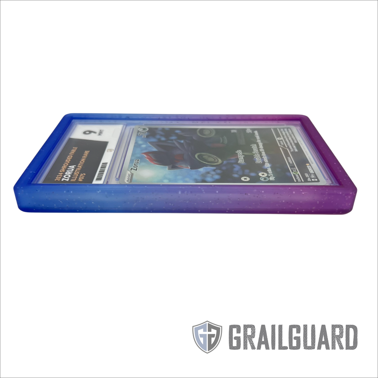 Graded Card Slab Bumper Protector Case - BlendIT Range (ACE) – grailguard